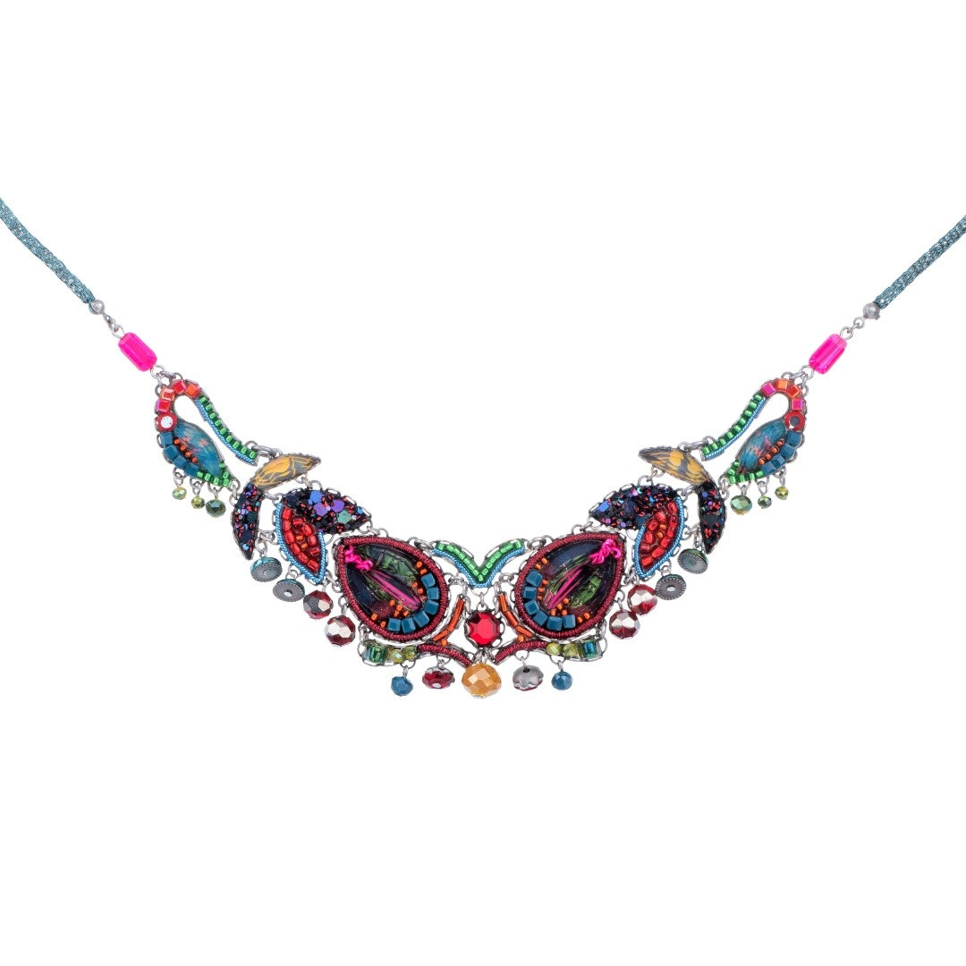 Rowan, Charm Necklace – ayalabar